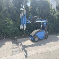 China Glazing Manipulater Glass Vacuum Lifter 3.5m Lifting Height for sale