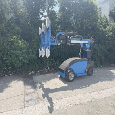 China Glazing Manipulater Glass Vacuum Lifter 3.5m Lifting Height for sale