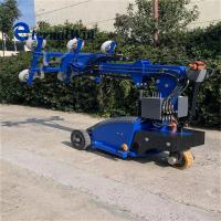 China Vacuum Glass Lifter 800kg Load 360 Degree Rotation 3.5m Lifting Height for sale