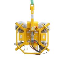 China 360 Degree Rotation Customized Vacuum Glass Lifter 3.5m Max. Height for sale