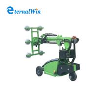 China Heavy Duty Electric Vacuum Glass Lifter 800Kg Load 3.5m Height 380V for sale