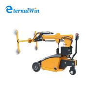 China 800kg 360 Degree Rotary Glass Lifter With Electric Drive And Wire Remote Controller for sale