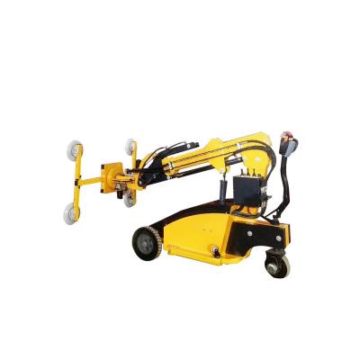 China Eternalwin EWG600 Vacuum Glass Lifter 800kg Load 3.5m Lifting Height 360 Degree Rotation for sale