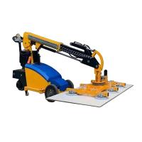China 800Kg Vacuum Glass Lifter 360 Degree Rotation 3.5m Lifting Height for sale
