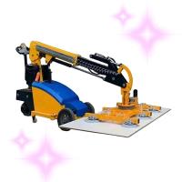 China 800kg 360 Degree Rotation Glass Vacuum Lifter 3.5m Lifting Height for sale