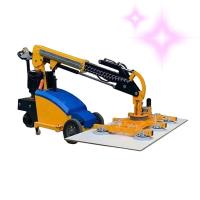 China Vacuum Glass Lifter 360 Degree Rotation 800kg 3.5m Lifting Height for sale