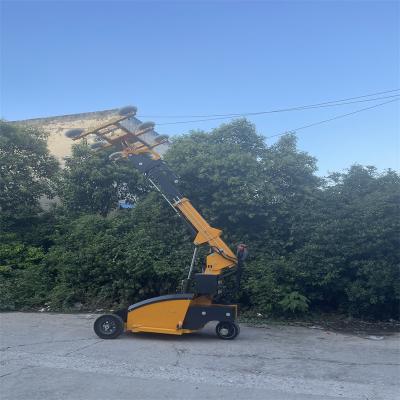 China 360 Degree Rotation 600Kg Lifting Capacity Vacuum Glass Lifter for sale