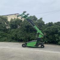 China Eternalwin 800kg Vacuum Glass Lifter 360 Degree Rotation 4.5m Lifting Height for sale