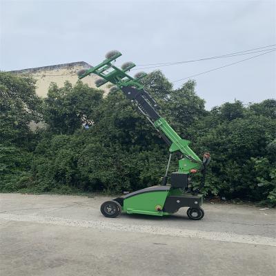 China Eternalwin 800kg Vacuum Glass Lifter 360 Degree Rotation 4.5m Lifting Height for sale
