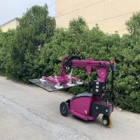 China Industrial 800kg Vacuum Glass Lifter 360 Degree Rotation 5m Lifting Height 380V 220V for sale