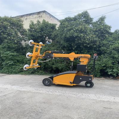China Eternalwin EWG500 360° Rotating 800kg Glass Vacuum Lifter 380V for sale