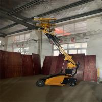 China Vacuum Glass Lifter 800kg Load Capacity 360 Degree Rotation 5m Lifting Height for sale