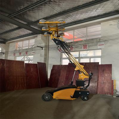 China Vacuum Glass Lifter 800kg Load Capacity 360 Degree Rotation 5m Lifting Height for sale