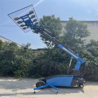 China Customized Vacuum Glass Gripper Max. Lifting Height 5m for Your Requirements for sale