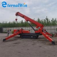 China 6m/min Lifting Speed Crane Lifting Machine for 11m Lifting Height for sale