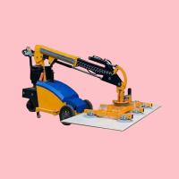 China 360 Degree Rotation Vacuum Glass Lifter 800kg Load Capacity 5m Lifting Height 380V/220V for sale