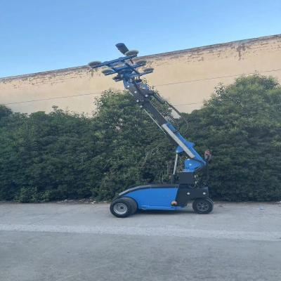 China Eternalwin EW Steel Lift Crane Machine 3000kg Capacity 11m Height with CE Certification for sale