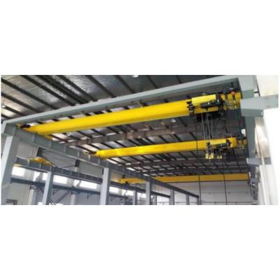 China 50Hz Power Source Overhead Hoist with Customized Speed Performance for sale
