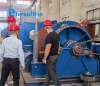 China Heavy Duty Electric Marine Winch With 50m To 2000m Wire Rope Capacity for sale