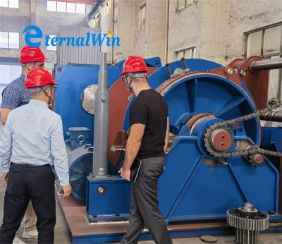 China Heavy Duty Electric Marine Winch With 50m To 2000m Wire Rope Capacity for sale