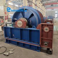 China Customizable Electric Marine Winch  For Wire Rope Diameters 8mm-60mm for sale