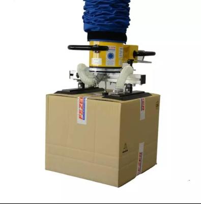 China 4-6 Suction Cup Vacuum Tube Lifter with 30kg-180kg Capacity and 2500-4000mm Tube Length for sale