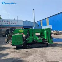 China 3 Ton Mini Spider Crane With Telescopic Boom For Construction for sale