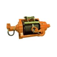China Metal Steel Custom Rope Capacity Marine Hydraulic Pulling Device for sale
