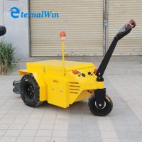 China 20 Ton Electric Tow Tractor 20000kg Capacity 7000N Pulling Force 2-3 km/h Drive Speed Heavy Duty Load Handling for sale