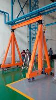 China 3000kg Capacity 11m Height Lift Crane Machine with 6m/min Speed and Overload Protection for sale