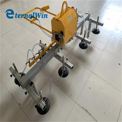 China Eternalwin EW Electric Vacuum Suction Lifting Device with 25-200kg Capacity and Power-off Protection for sale