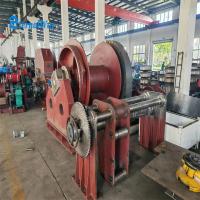 China Marine Electric Steel Winch 20m/min Speed 50Hz 60Hz 1-100ton Load Capacity for sale