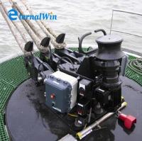 China Customizable Quick Release Mooring Hook 20-400 Ton Capacity BV/RMRS Certified for sale