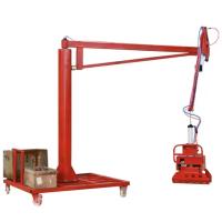 China Eternalwin EW Industrial Vacuum Suction Lifter 25-200kg Capacity with Electric Pump and Power-Off Protection for sale