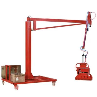 China Eternalwin EW Industrial Vacuum Suction Lifter 25-200kg Capacity with Electric Pump and Power-Off Protection for sale
