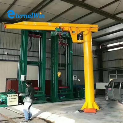 China Eternalwin 20000kg Steel Heavy Duty Hand Electric Tow Tractor Walkie Tractor 7000N for sale