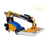 China 800kg Glass Vacuum Lifter 5m Lifting Height 360 Degree Rotation for sale
