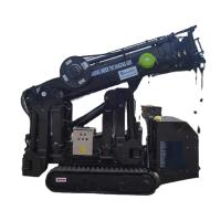 China Eternalwin 20000kg Capacity Steel Lift Crane Machine 2-3km/h Drive Speed for Industrial Heavy Loads for sale