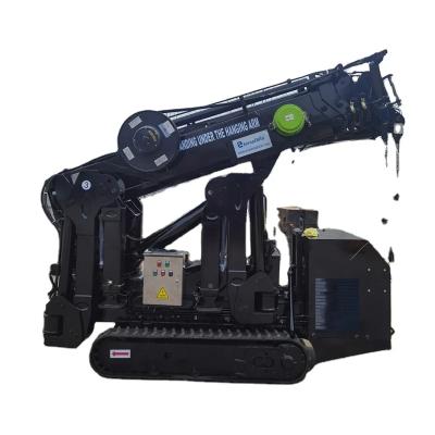 China Eternalwin 20000kg Capacity Steel Lift Crane Machine 2-3km/h Drive Speed for Industrial Heavy Loads for sale