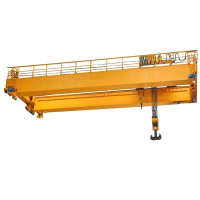 China Steel Construction Lift Crane Machine 1160kg Capacity 2-3km/h Drive Speed for sale