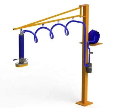 China Eternalwin EW Vacuum Tube Hoist 25-200kg Rubber Suction Cup Lifter for sale