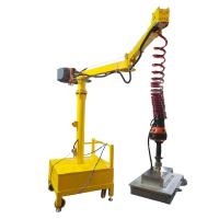 China Eternalwin Electric Vacuum Tube Lifter 25kg to 200kg Load Capacity with Power-off Protection for sale