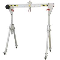 China Customized Heavy Duty Crane Drive Speed Load/Unload 2-3Km/h For Advanced Operations for sale