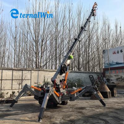 China Electric Cantilever Jib Crane 500kg to 3ton Custom Lift Height 0-20m/min Speed for sale