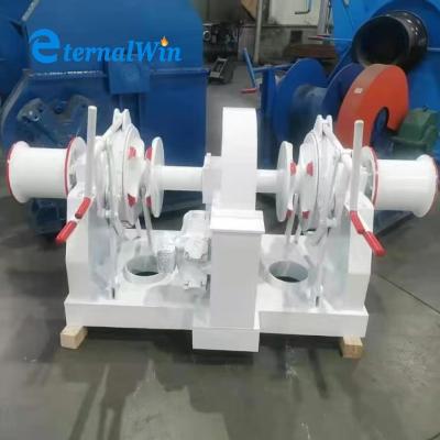 China Customized Rated Load 1-200ton Capacity Marine Hydraulic Pulling Device for Heavy-Duty Marine Cargo Handling for sale