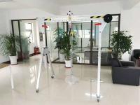China Foldable Aluminum Gantry Crane 500kg for sale