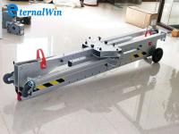 China Foldable Aluminum Gantry Crane 500kg for sale