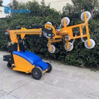 China Customized Vacuum Glass Lifter 800kg 5m Lifting Height 380V 220V Power Supply for sale