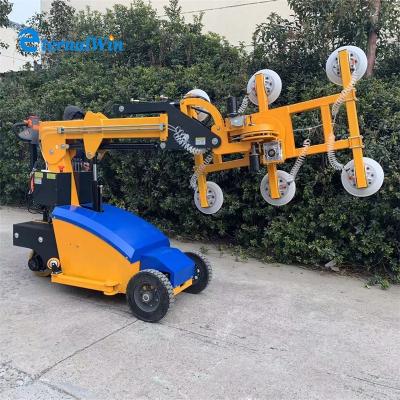 China Customized Vacuum Glass Lifter 800kg 5m Lifting Height 380V 220V Power Supply for sale