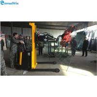 China Vacuum Glass Lifter 800kg Capacity 1400x650x1400mm 360 Degree Rotation 380V/220V for sale